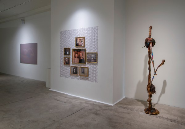 Artists: Heather Dewey-Hagborg – FRIDMAN GALLERY