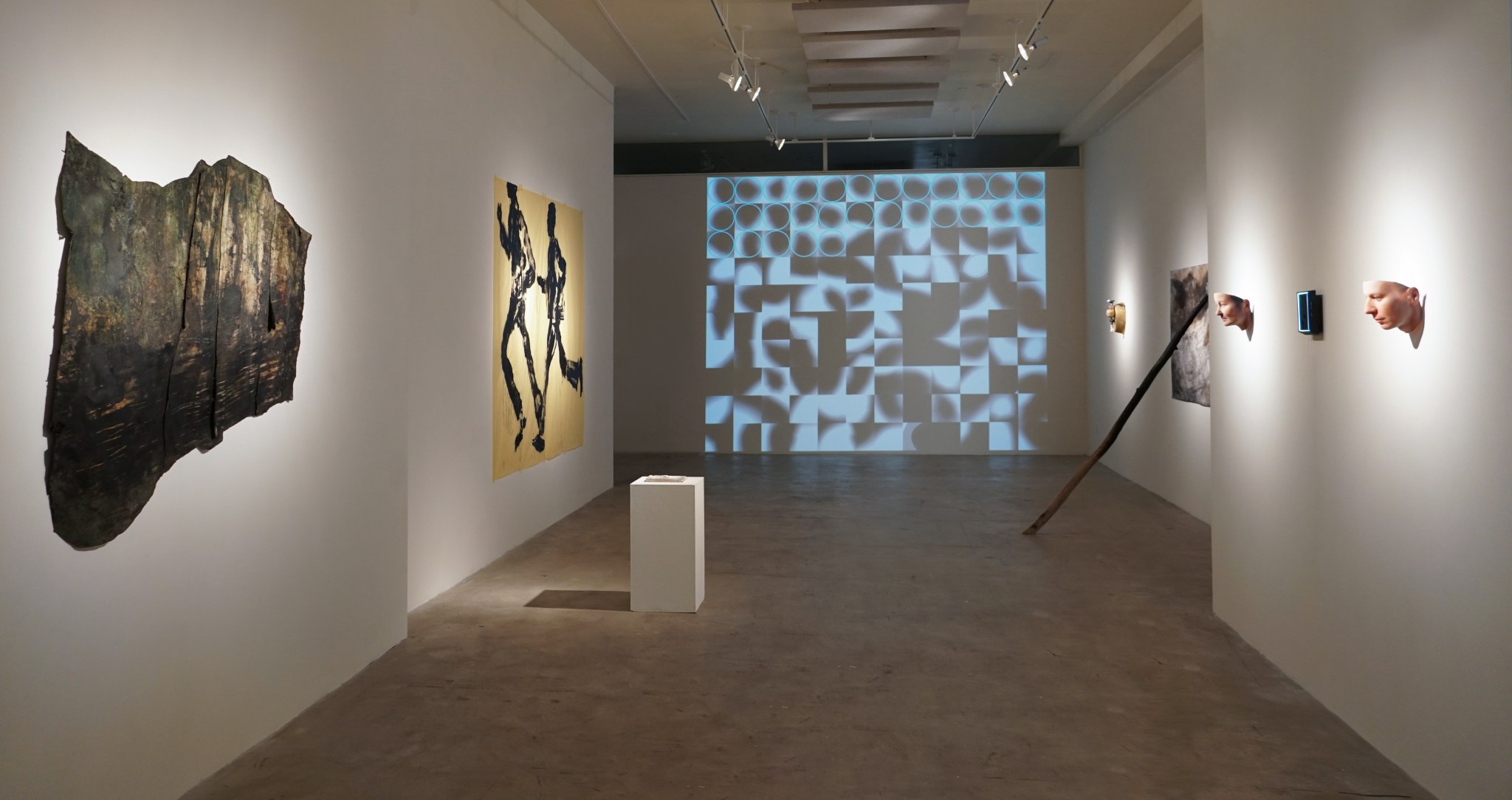 Artists: Heather Dewey-Hagborg – FRIDMAN GALLERY