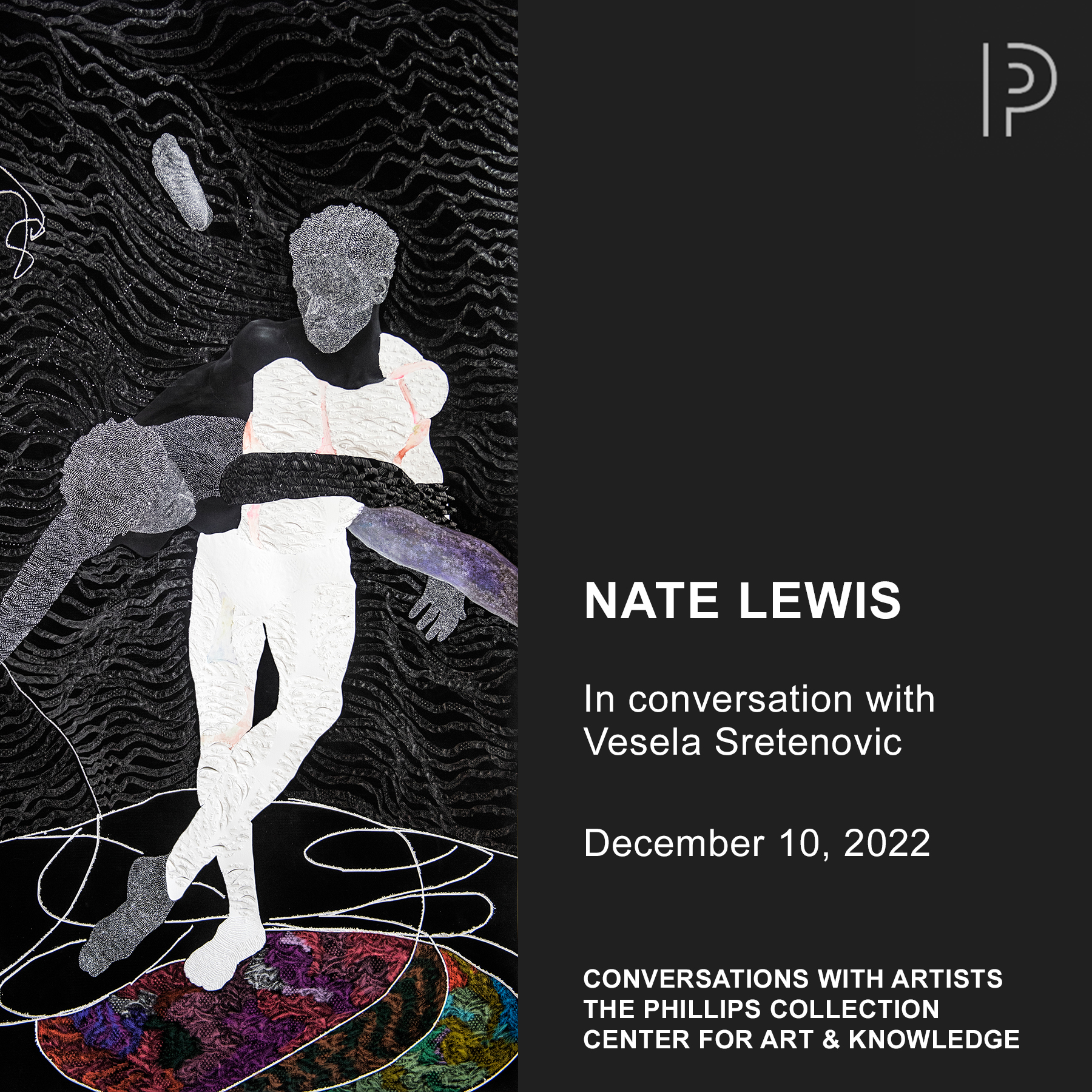 Artists: Nate Lewis – FRIDMAN GALLERY