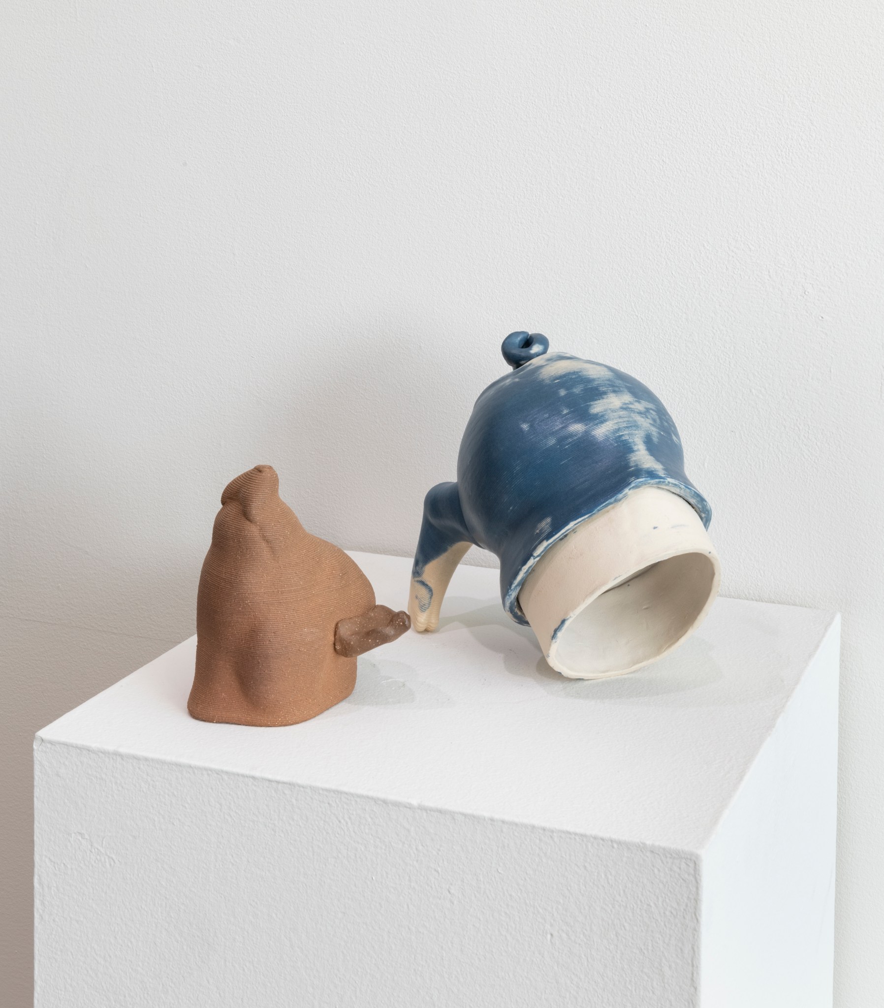 Artists: Heather Dewey-Hagborg – FRIDMAN GALLERY