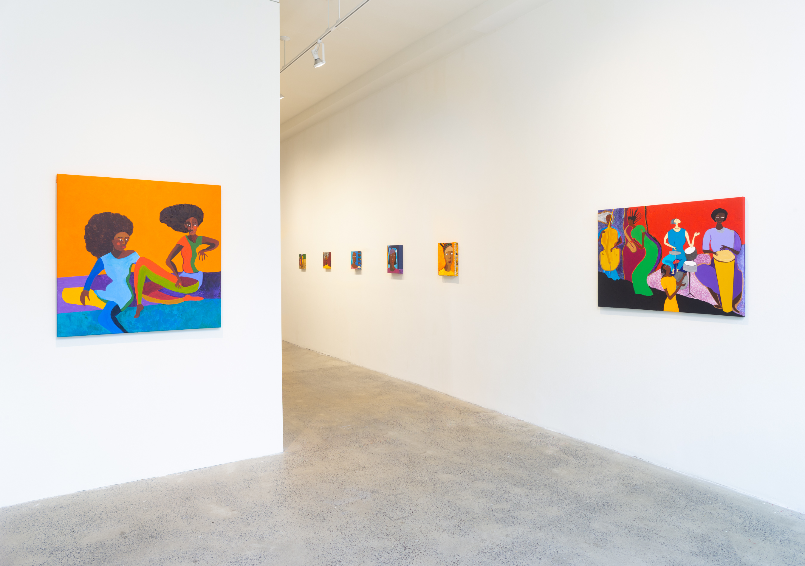 Exhibitions: Dindga McCannon: In Plain Sight, 09/08-10/16, 2021 ...