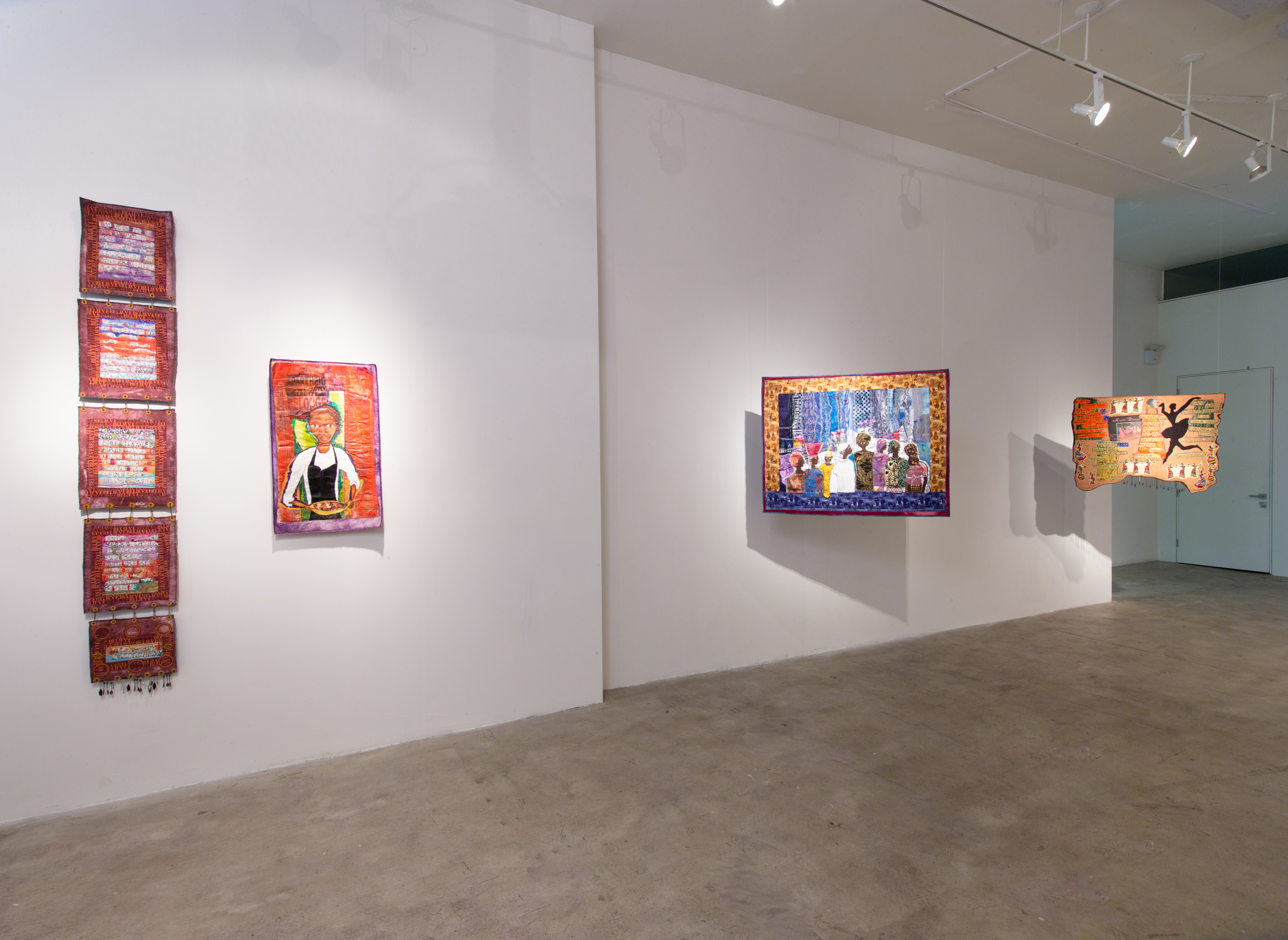 Exhibitions: Dindga McCannon: In Plain Sight, 09/08-10/16, 2021 ...